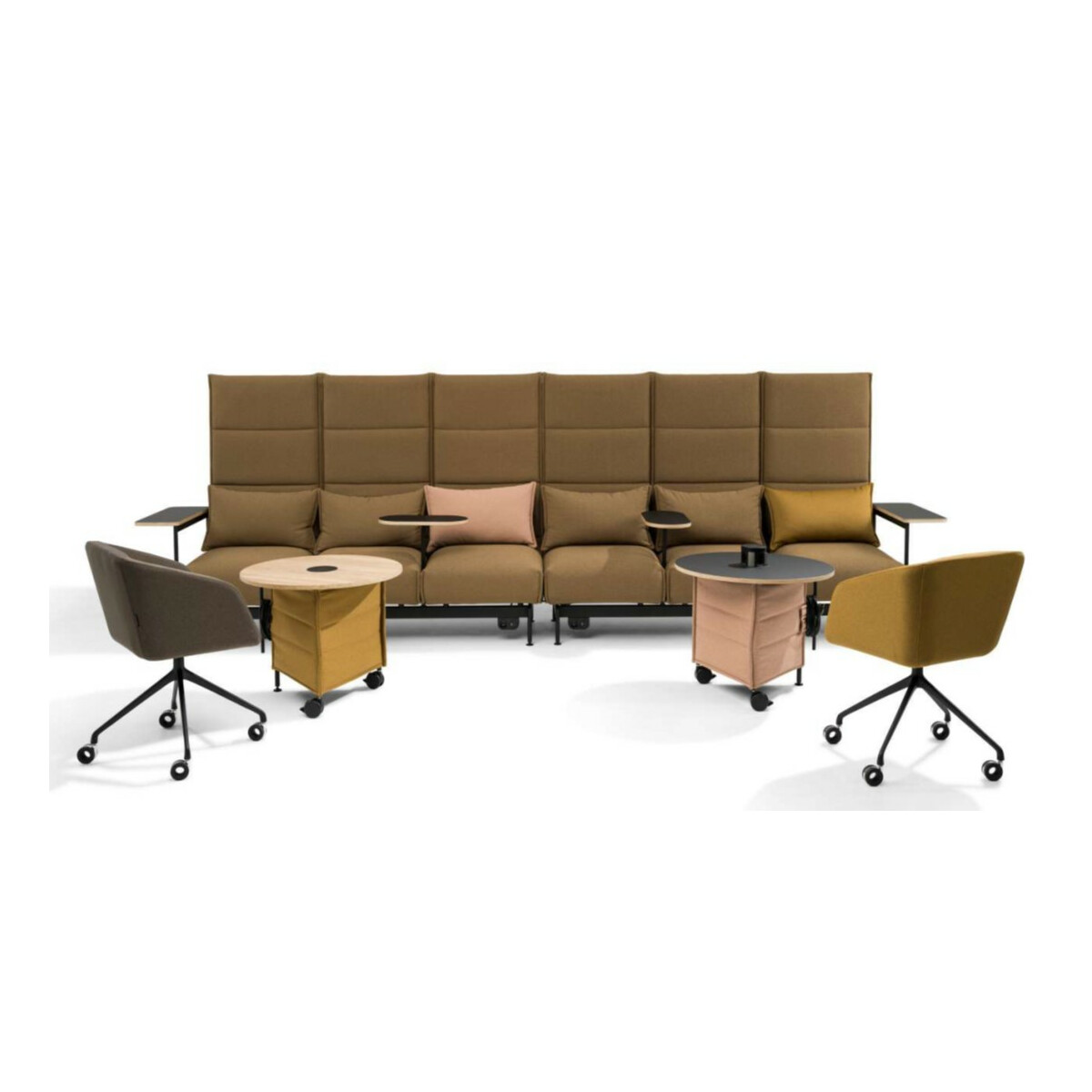 Chorus Work von Conceptual Furniture Design